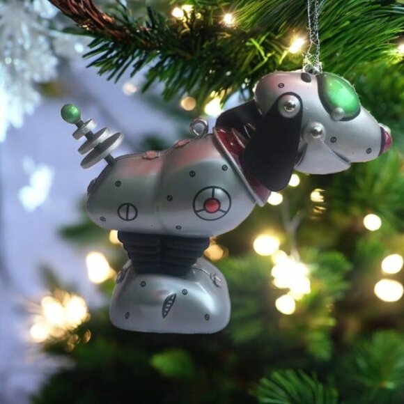 Hallmark | Holiday | Hallmark Robot Parade Keepsake Christmas Ornament From 202 | Poshmark
